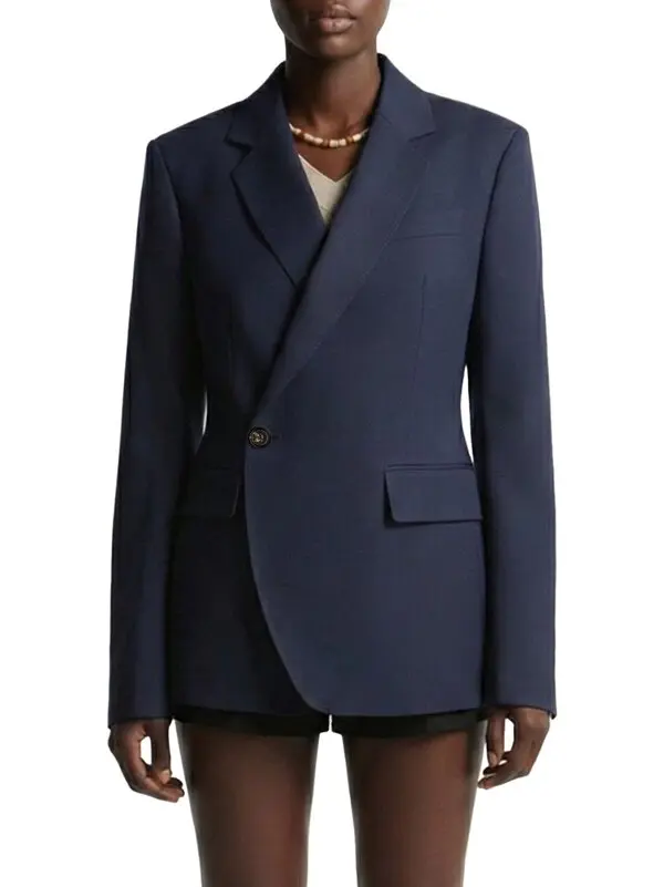 Dsquared2 Tailored Jacket - Blue