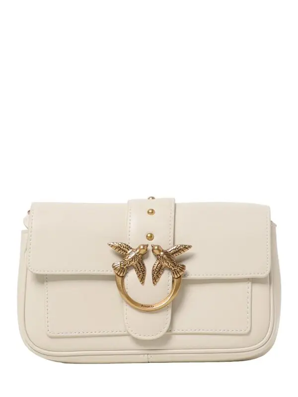 Pinko Mini Bag - White