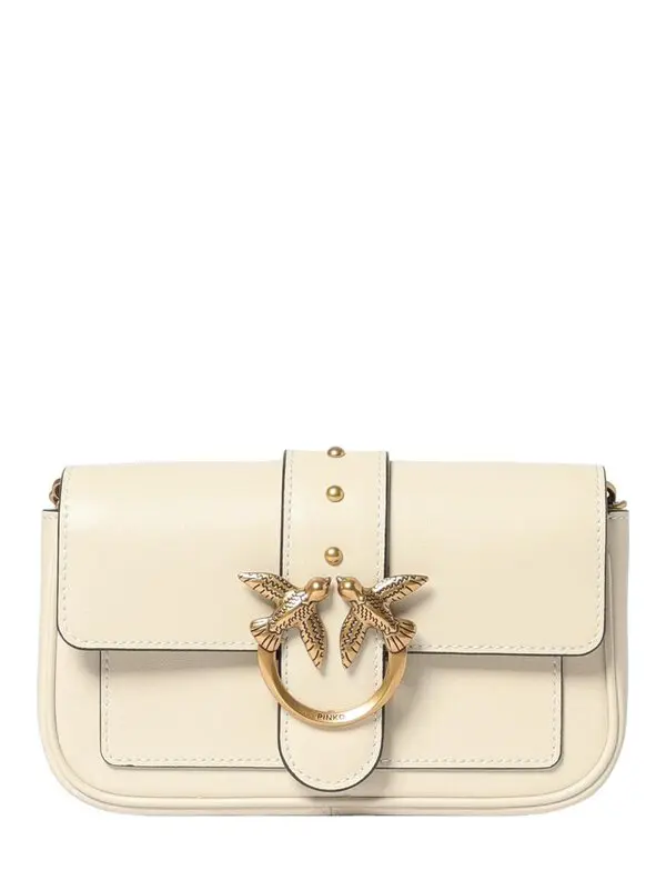 Pinko Mini Bag - White