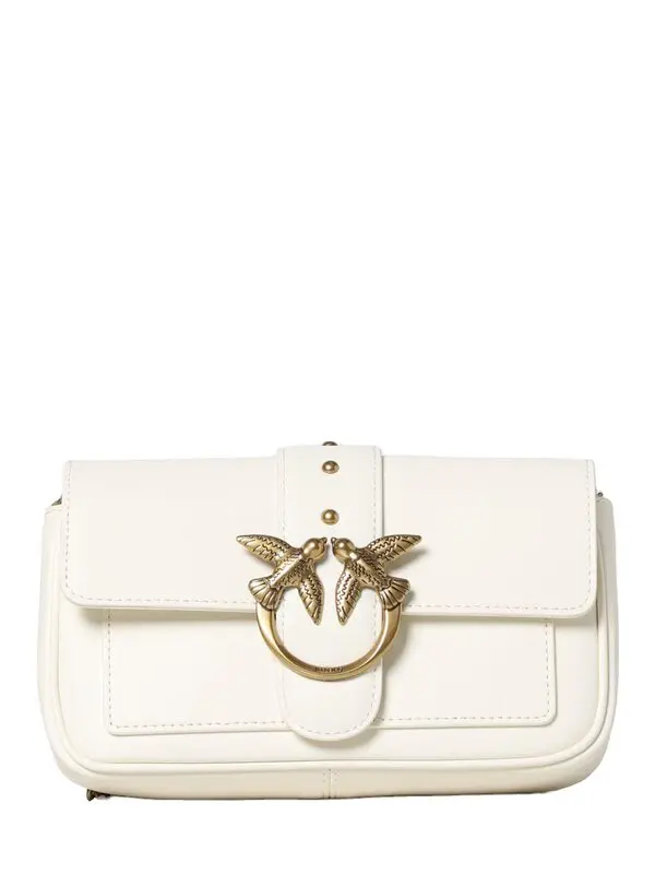 Pinko Mini Bag - White