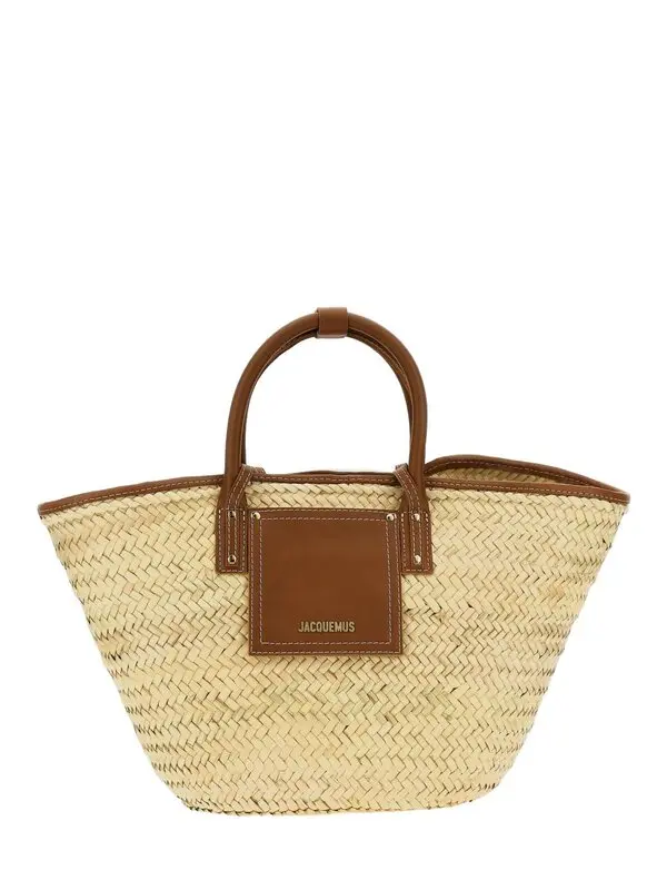Jacquemus Handbag - Brown