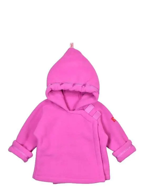 WIDGEON Polartec Fleece Hooded Jacket - Bright Pink