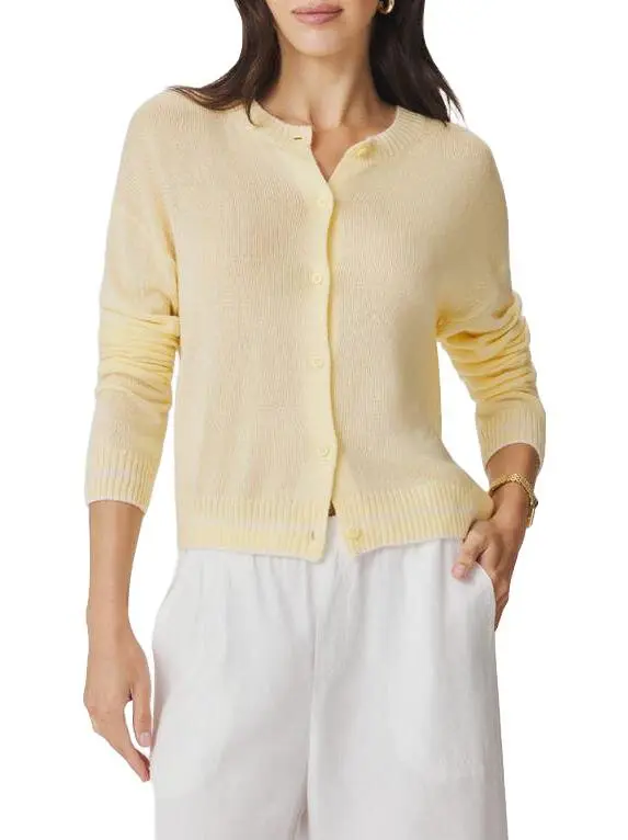 Splendid Emerson Cardigan - Honeysuckle Yellow