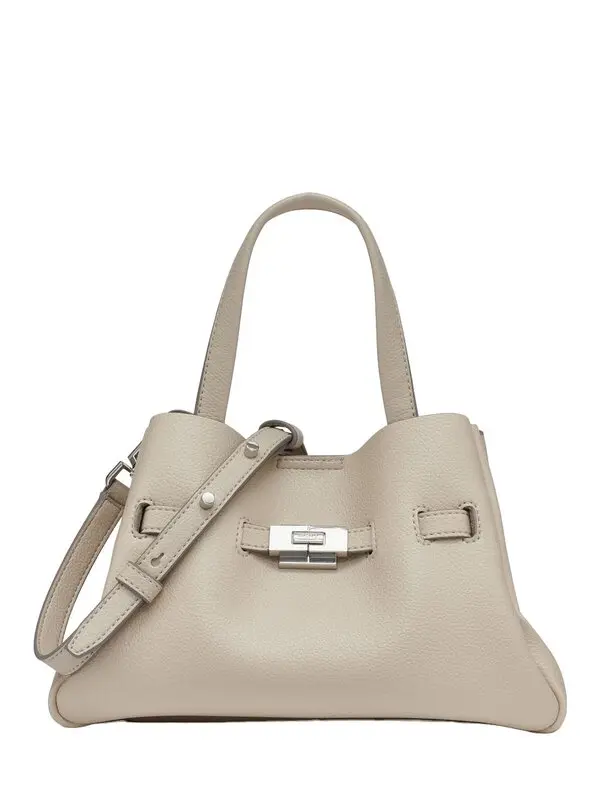 Dkny Bryar Small Satchel - Light Taupe