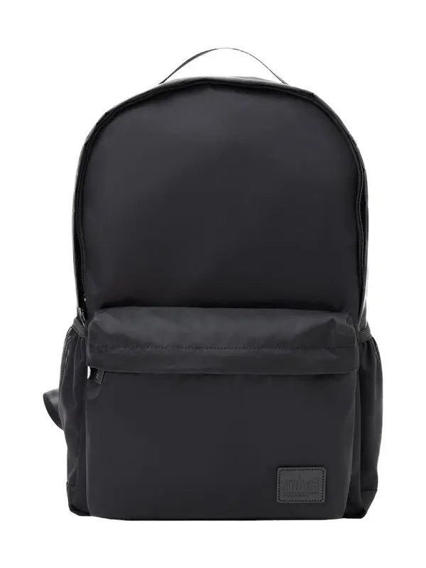 MANHATTAN PORTAGE Crosby Twill Backpack Ver.2 - Black