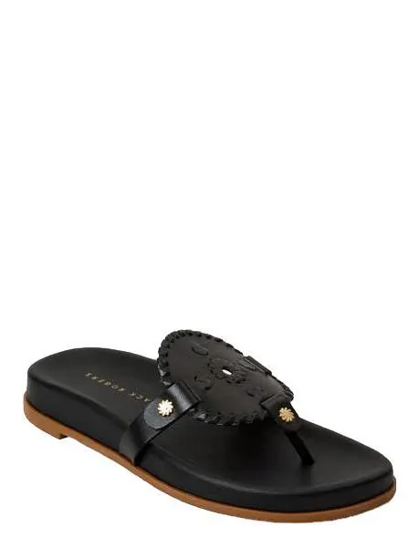 Jack Rogers Collins Sandal - Black