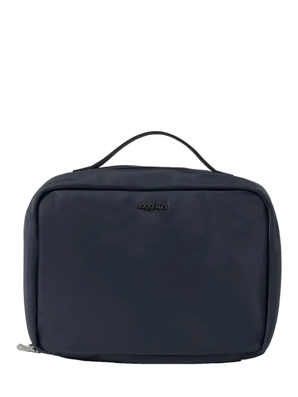 BAGGALLINI Lenox Toiletry Kit - French Navy Twill