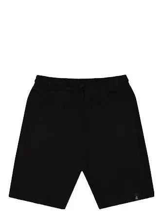 DEUX PAR DEUX Organic Cotton Jersey Shorts - Black