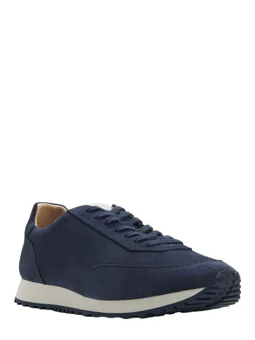Brooks Brothers Arverne Low-profile Sneakers - Navy