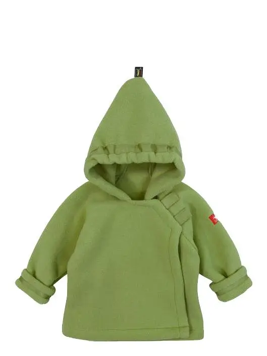 WIDGEON Warmplus Favorite Water Repellent Polartec® Fleece Jacket - Olive Green