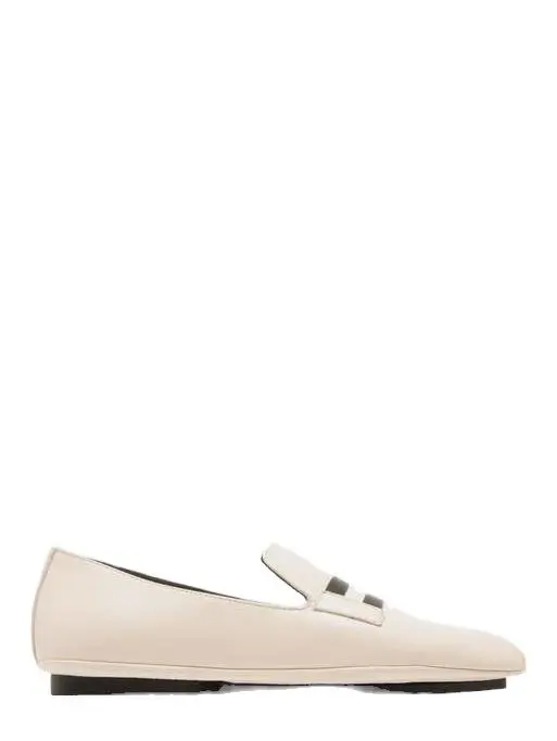 Bally Flex Sole Slipper - White