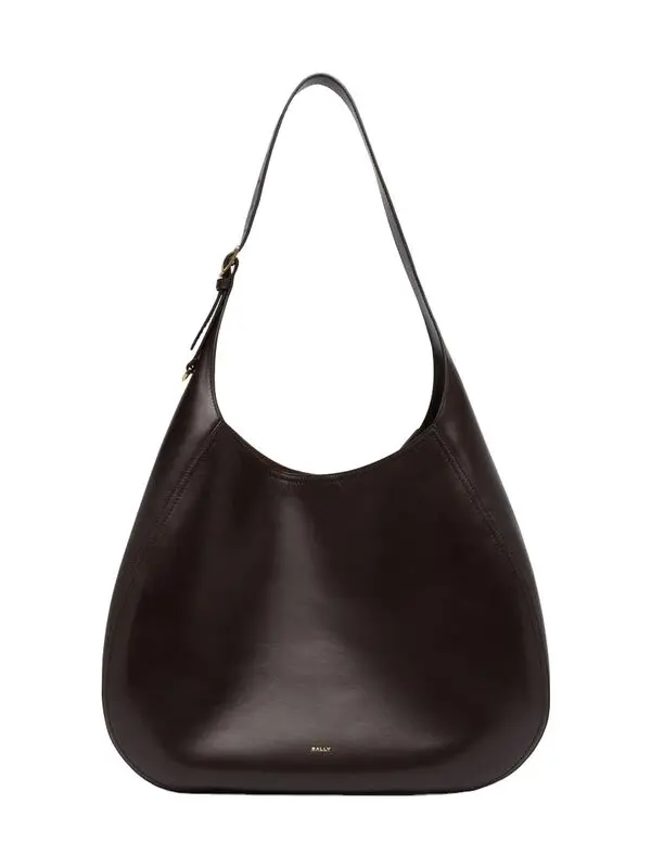 Bally Althea Large Hobo Bag - Brown