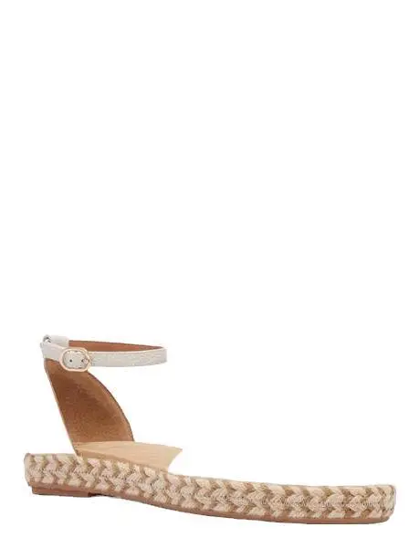 FRANKIE4 Kit Ankle Strap Platform - Chalk Tumbled