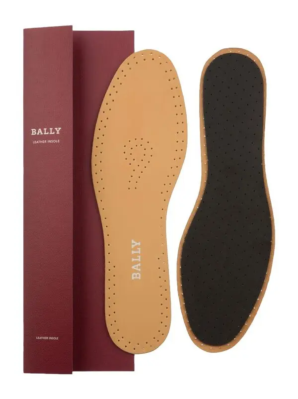 Bally Leather Insoles - Natural