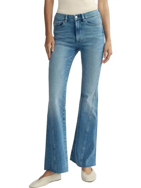 DL1961 Bridget Instasculpt™ Bootcut Jeans - Spring Creek