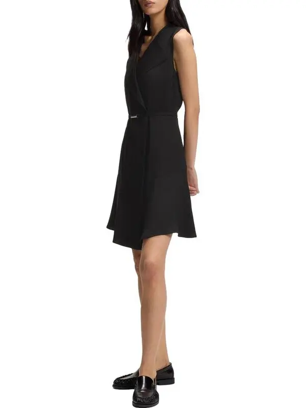 BOSS Dimosa Mini Dress - Black