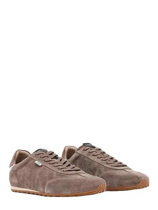 ALLSAINTS Liam Sneaker - Karoo Brown