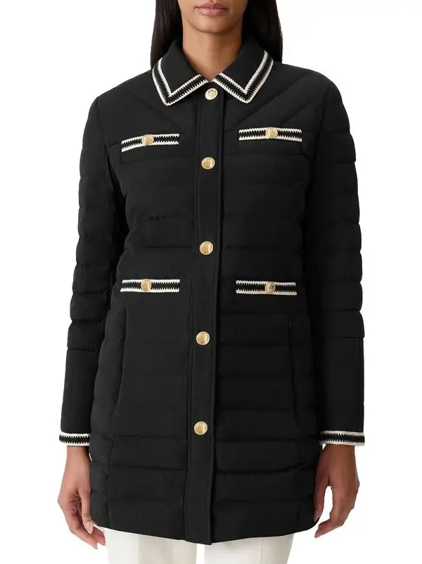 Mackage Precious Down Coat - Black
