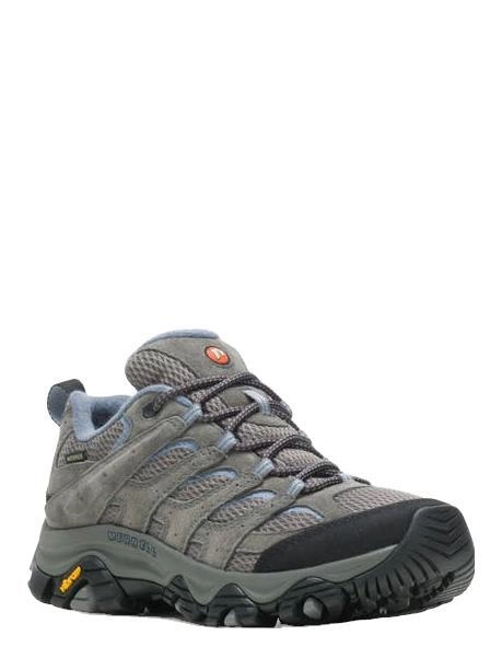 Merrell Moab 3 Waterproof Hiking Shoe - Granite
