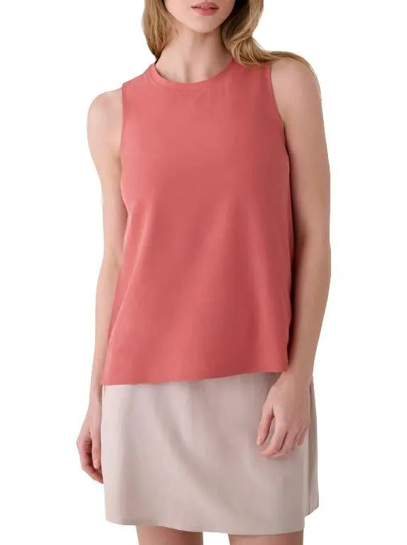 LOLE Olivie Tank Top - Terra Rosa