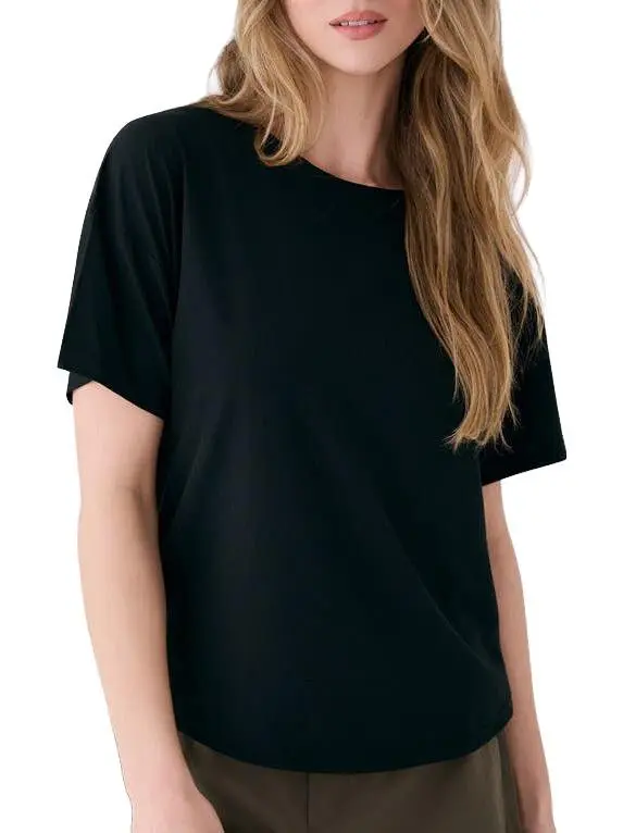 LOLE Olivie T-shirt - Black