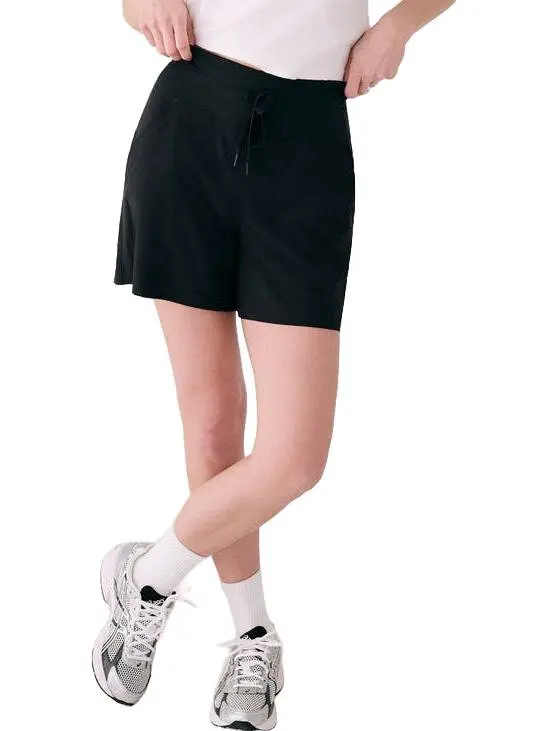 LOLE Sofia Shorts - Black
