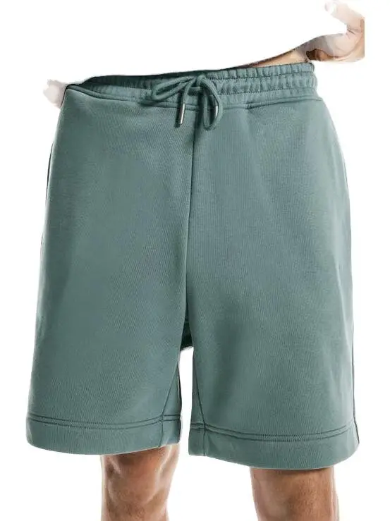 On Club Collective Fleece Shorts - Tide