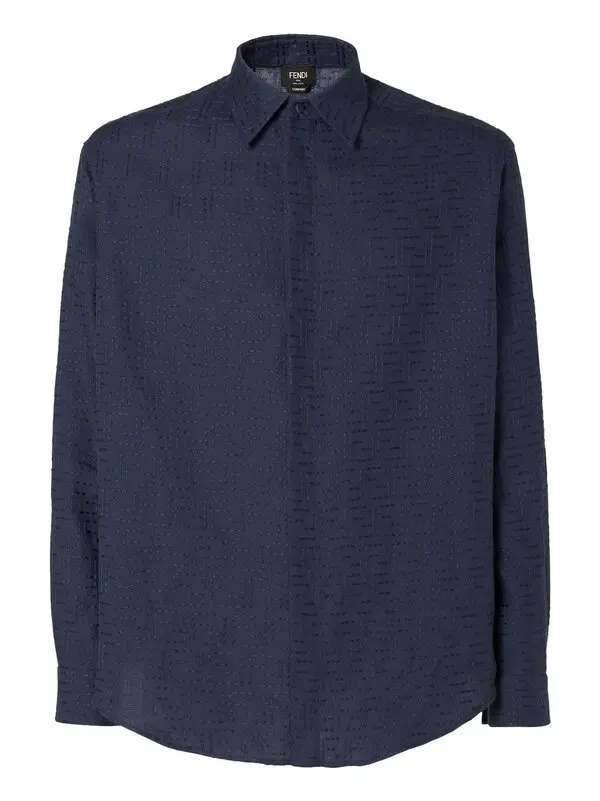 Fendi Shirt - Blue