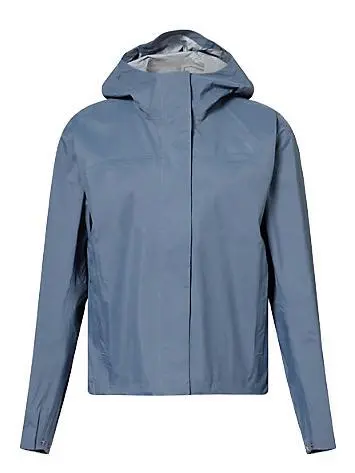 The North Face Voyage Rain 3l Hooded Nylon Jacket - Granite Grey