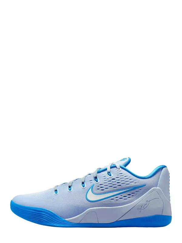 Nike Kobe Ix Elite Low Em Protro Basketball Shoes - Blue