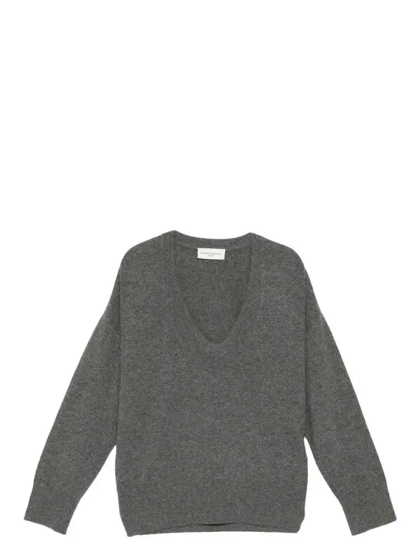 Brandon Maxwell Rivers Sweater - Grey