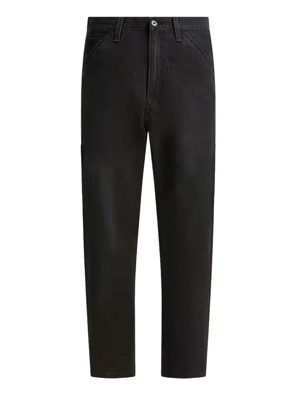 LEVI'S 568™ Carpenter Straight Jeans - Black