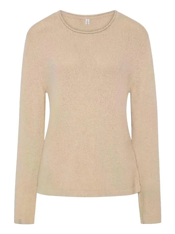 The Upside Felice Knit Sweater - Neutrals