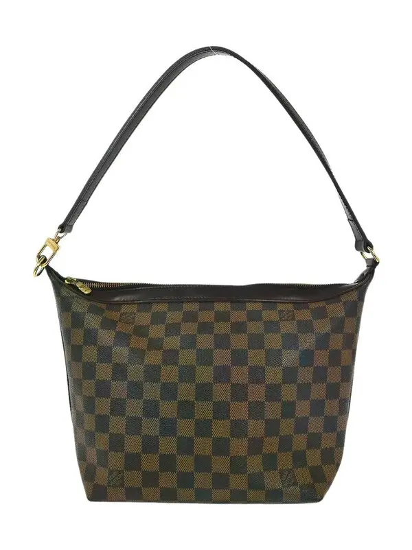 LOUIS VUITTON 2006 Mm Illovo Tote Bag - Brown