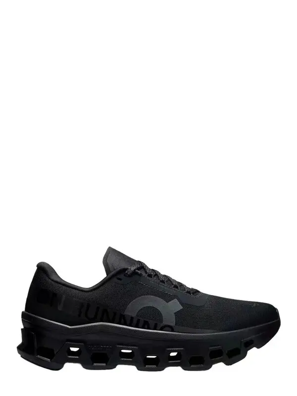 On Cloudmonster 1 Sneakers - Black