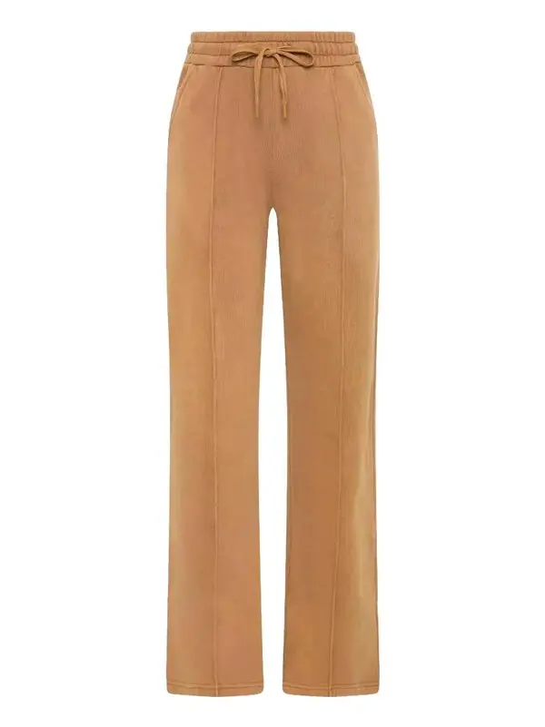 The Upside Kalo Willow Wide-leg Trousers - Neutrals
