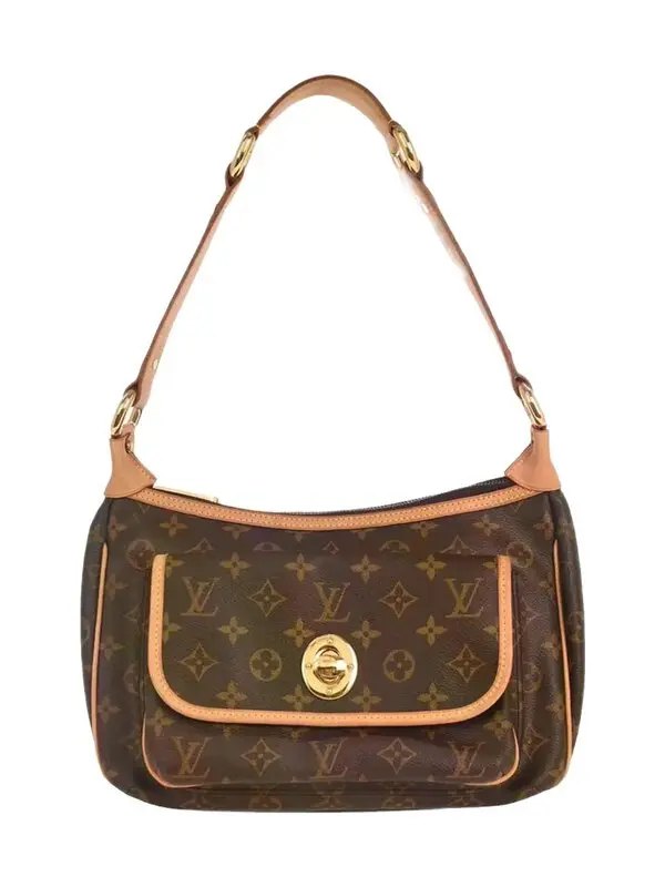 LOUIS VUITTON 2006 Gm Tikal Monogram Tote - Brown