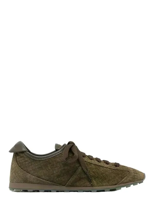 Jacquemus The Tennis Sneakers - Green