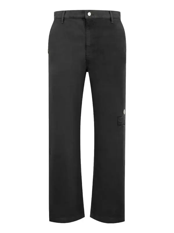 Enfants Riches Déprimés Belt-loop Trousers - Grey