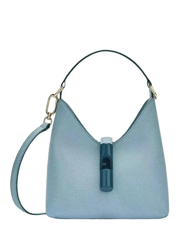 Furla Mini Tote Bag - Blue