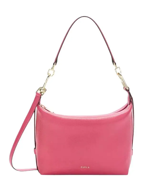 Furla Tonie Shoulder Bag - Pink