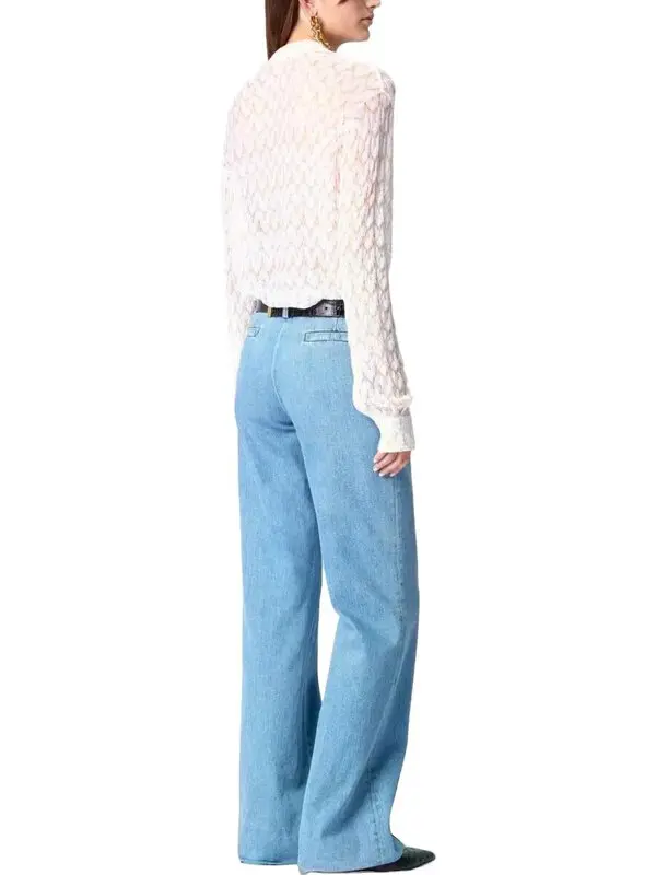Missoni Patterned Shirt - White