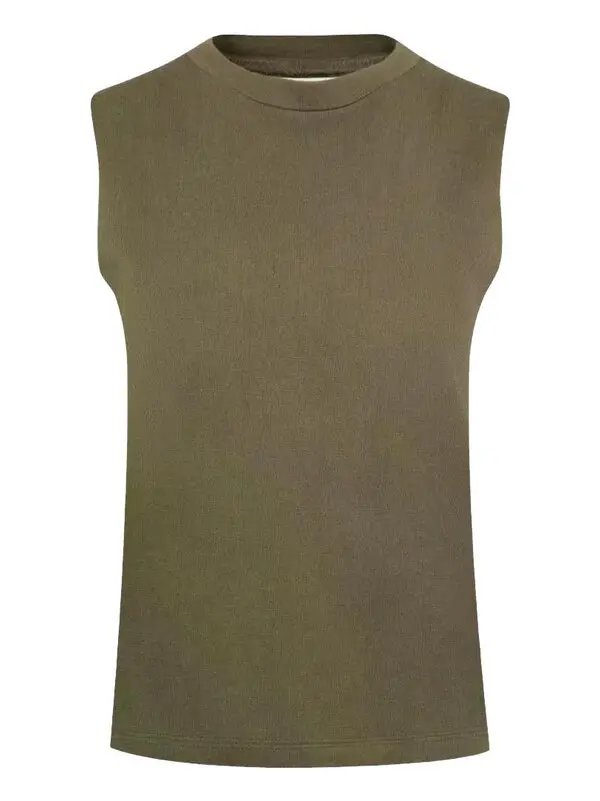 EXTREME CASHMERE X Player Crew-neck Top - Green
