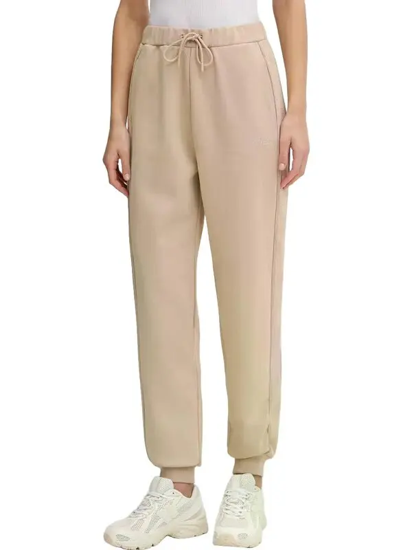 Guess Octavia Drawstring Trousers - Neutrals