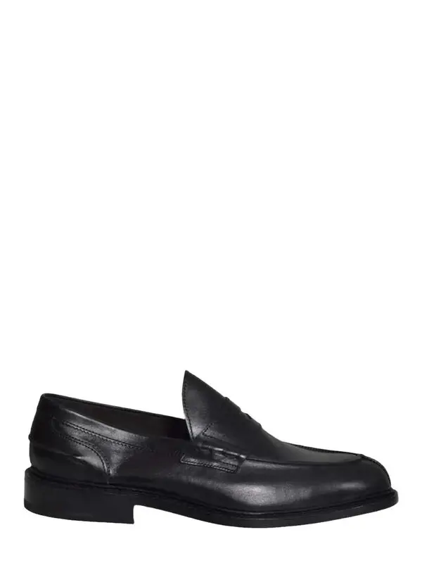 TRICKER'S James Penny Loafers - Black