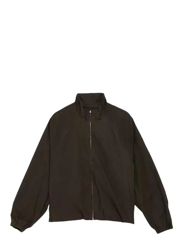 CROQUIS Cotton Jacket - Brown