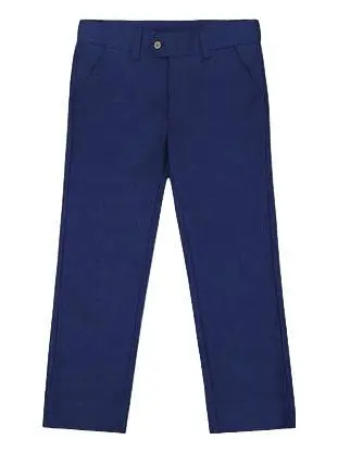 DEUX PAR DEUX Classic Tailored Pants - Blue