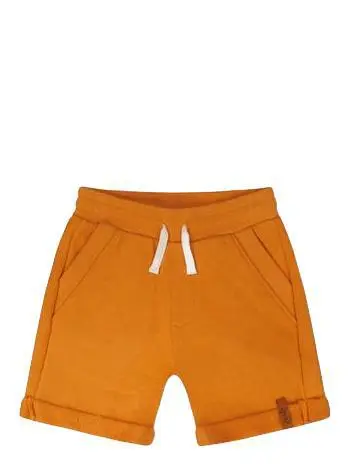 DEUX PAR DEUX French Terry Shorts - Orange