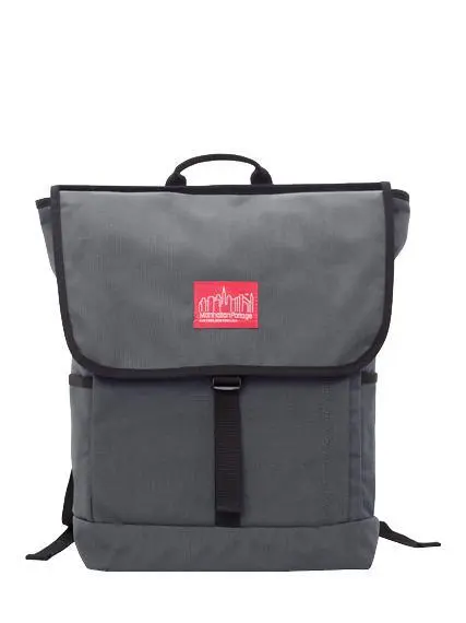 MANHATTAN PORTAGE Washington Square Backpack - Grey