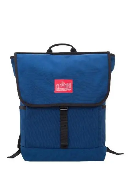MANHATTAN PORTAGE Washington Square Backpack - Navy